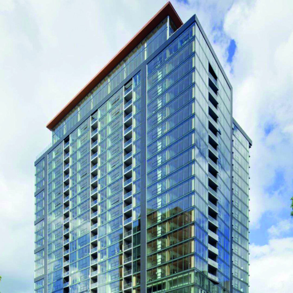 The tallest timber building around the world - Enkel Group