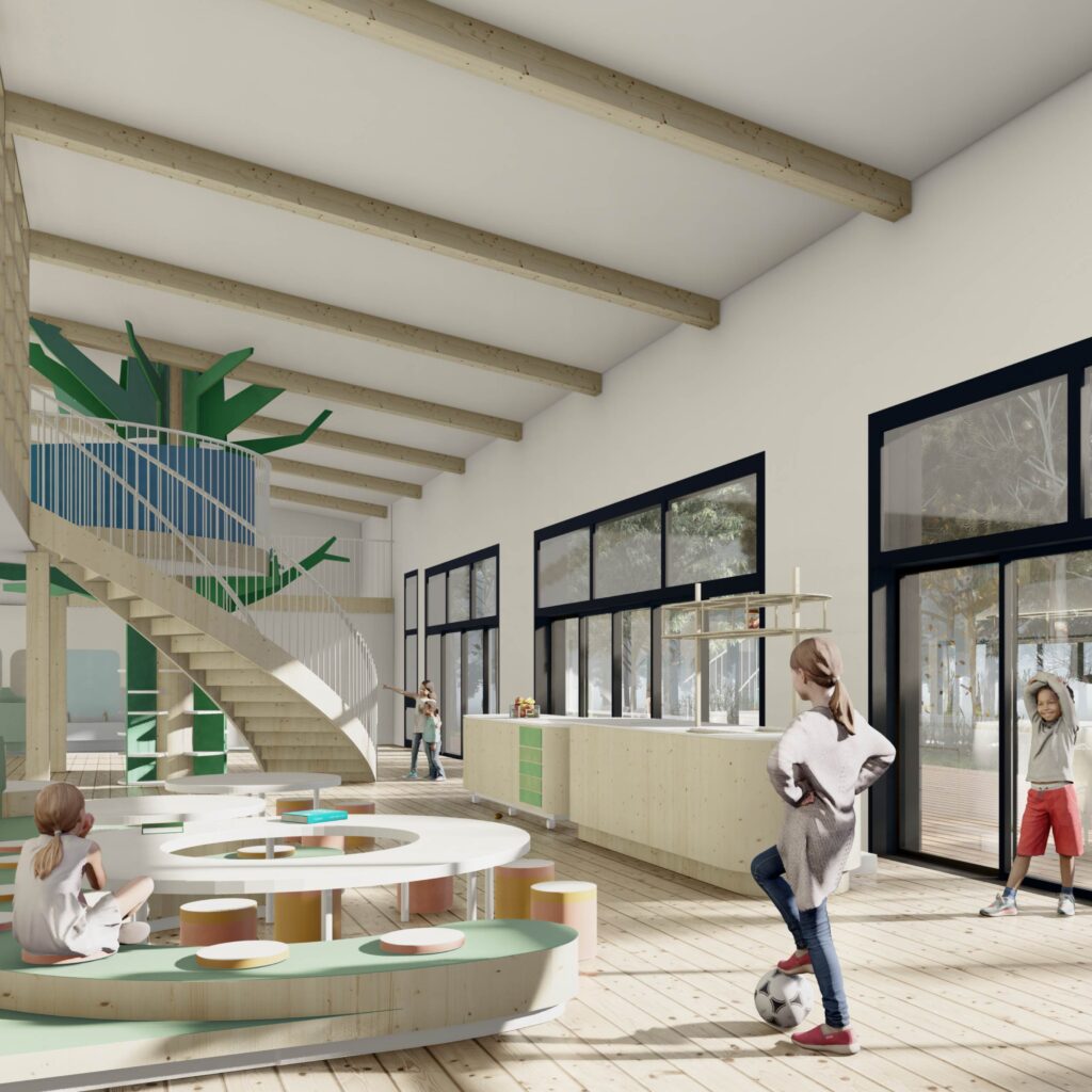 The Garzón School